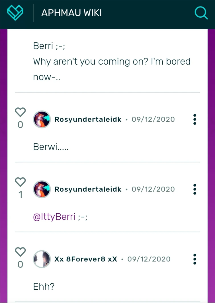 Ahh memories... UwU | Fandom