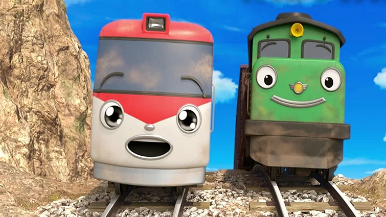 Hey Dad! Can we get Thomas and Percy Dad: We have Thomas and Percy at ...
