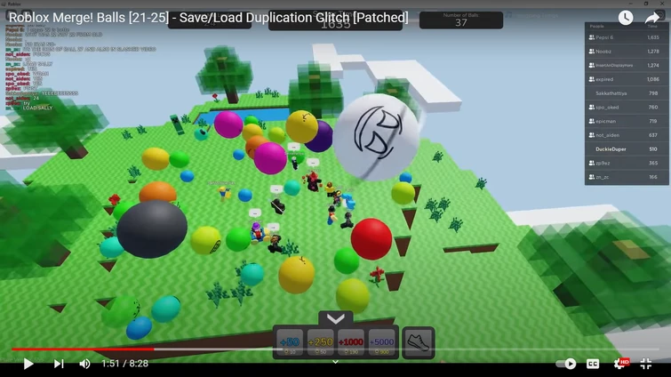 Discuss Everything About Merge! Wiki | Fandom