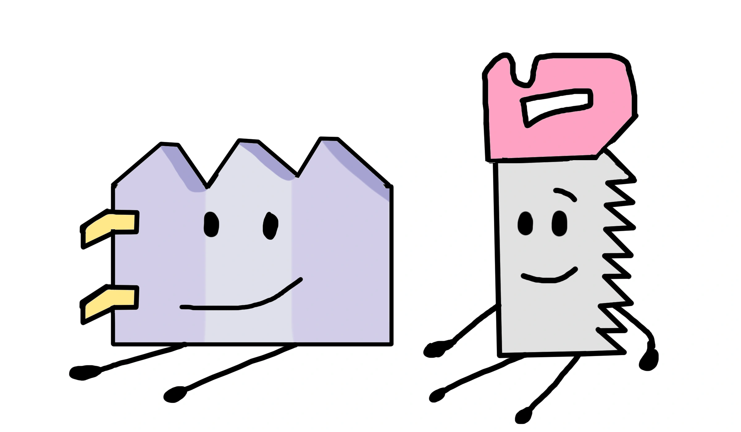 Saw and Gaty :3 | Fandom