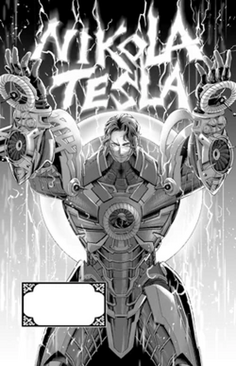 If Nikola Tesla from Record Of Ragnarok comes to Death Battle who will ...