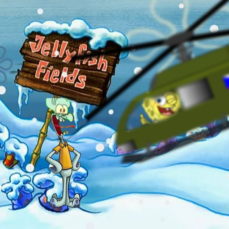 R.I.P. Squidward | Fandom