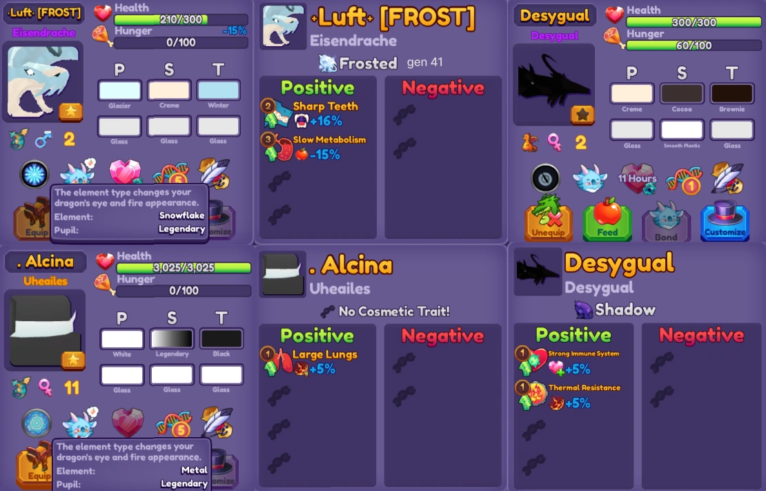 T/S: FM DBL uhea, FM leg e cloud themed frosted eis, 1 mut shadow desy | Fandom