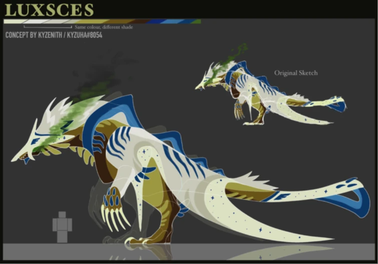 Inverted luxsces | Fandom