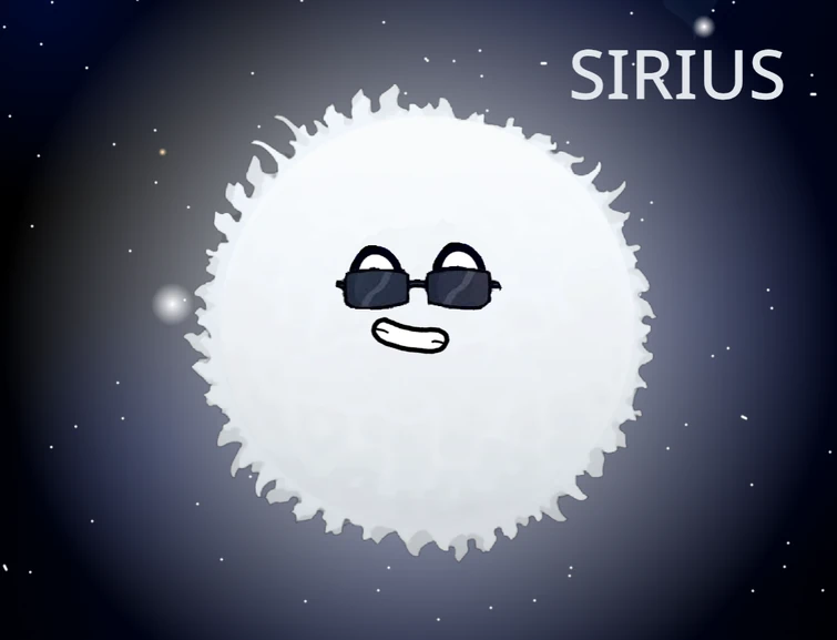 Meet SIRIUS! | Fandom