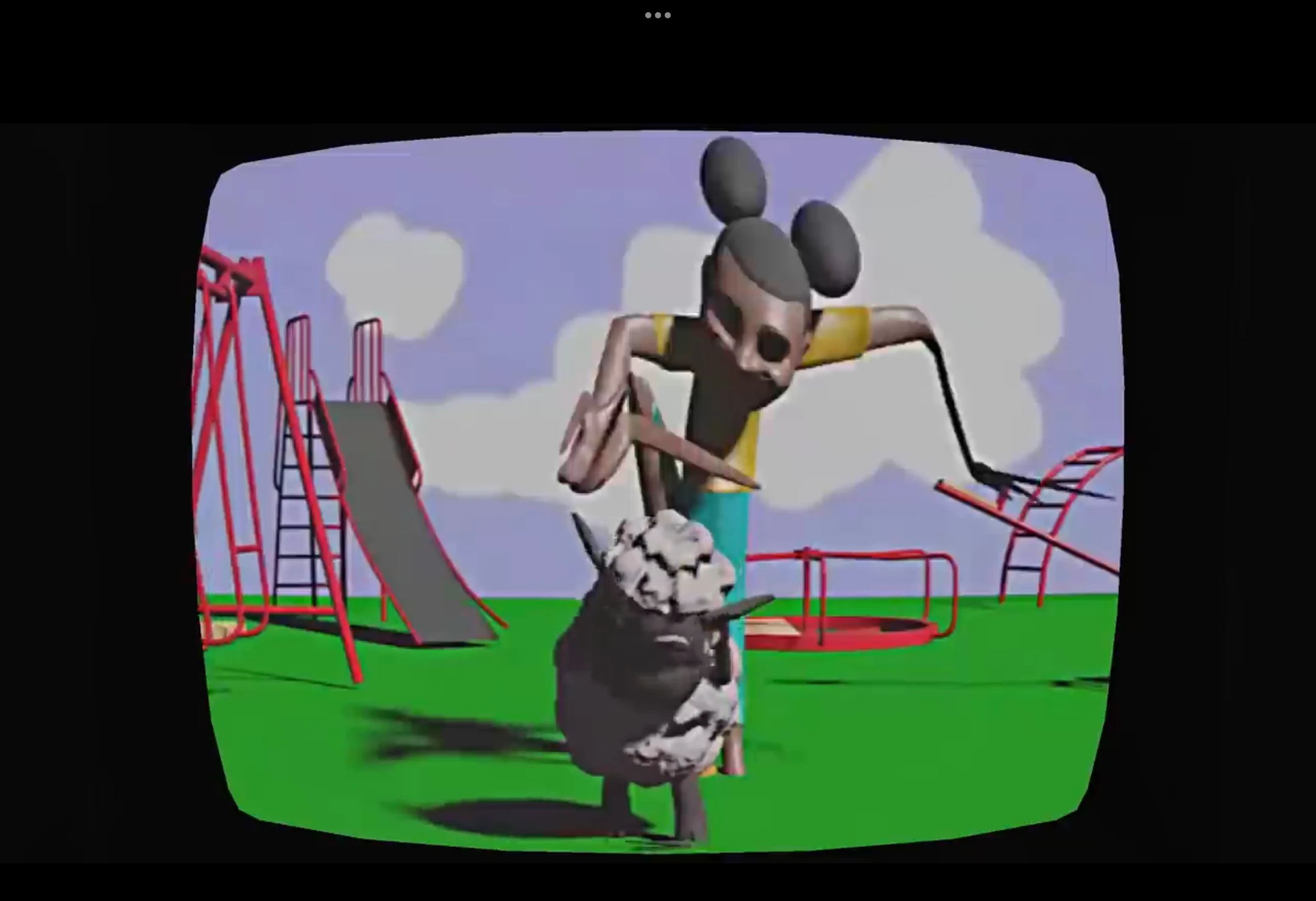 Amanda is Pretty Sus | Fandom