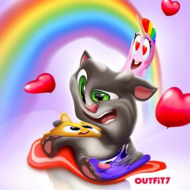 Discuss Everything About Talking Tom & Friends Wiki | Fandom