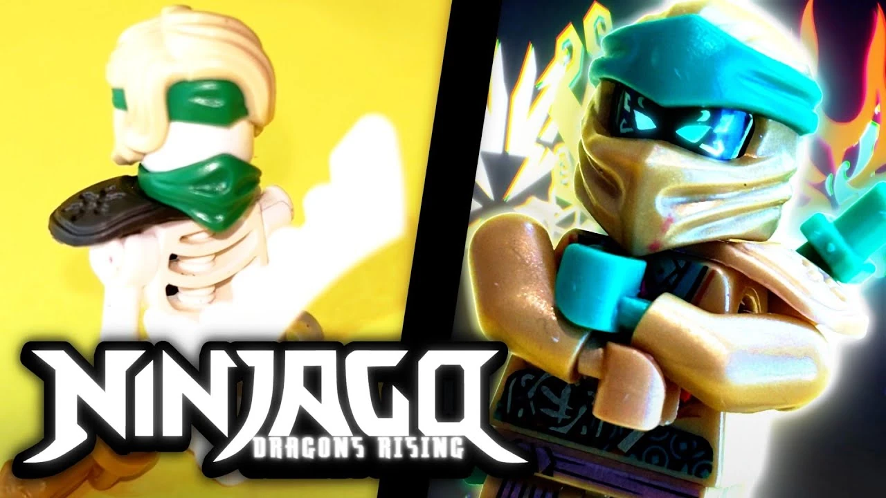Here are some cool ninjago builds | Fandom