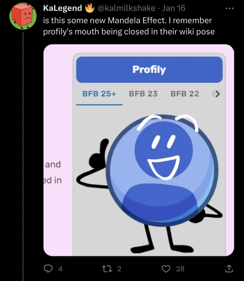 Remember when people kept changing Profily's default pose | Fandom