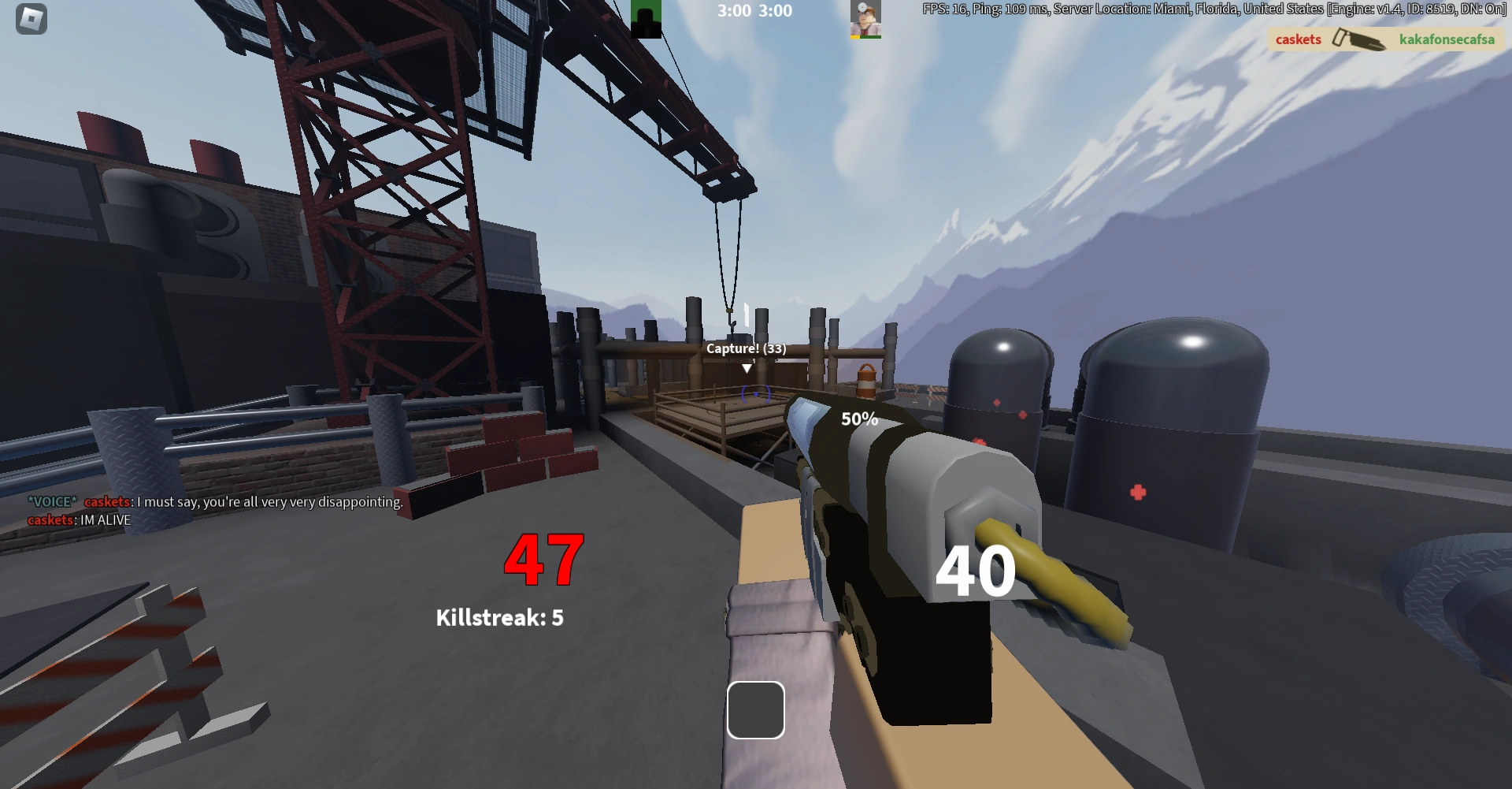 i got bored so i ported a tds map into tc2 | Fandom