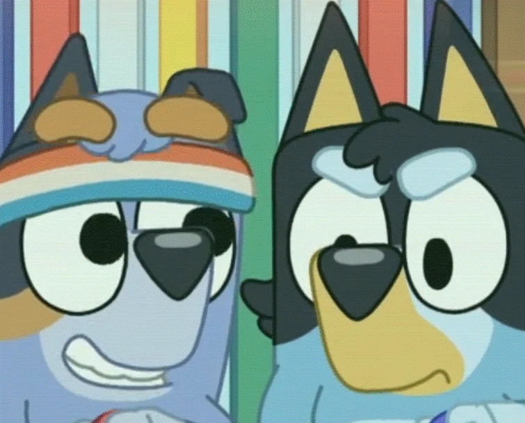 Bandit isn't cursed, but Stripe... | Fandom