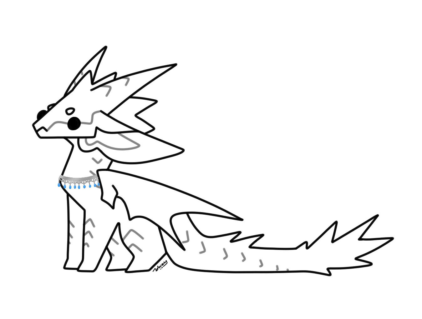 The Immortal Heart [ShrikeVerse IceWing queen lore] | Fandom