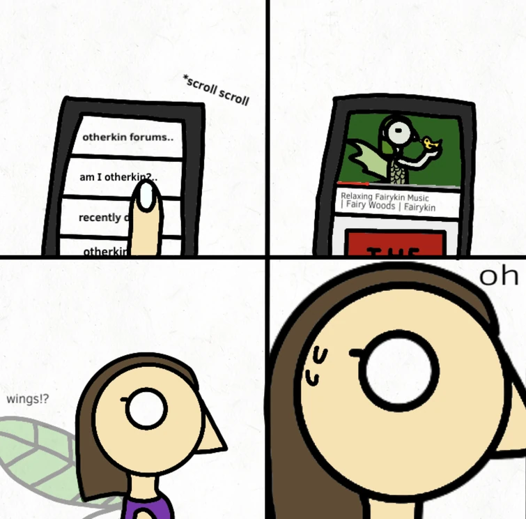 Discuss Everything About Otherkin Wiki | Fandom