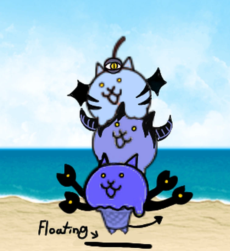 Aku gelato bro cats | Fandom