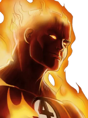 Human Torch vs Scorpion (Marvel vs Mortal Kombat) | Fandom