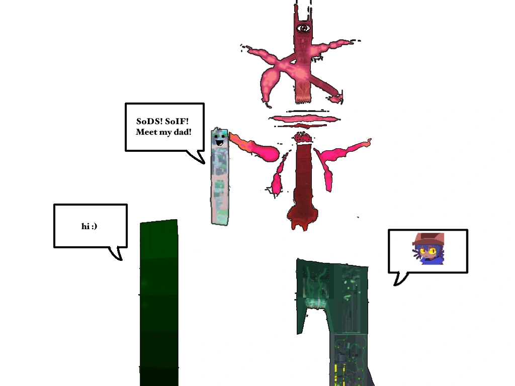 SoBJ family reunion | Fandom