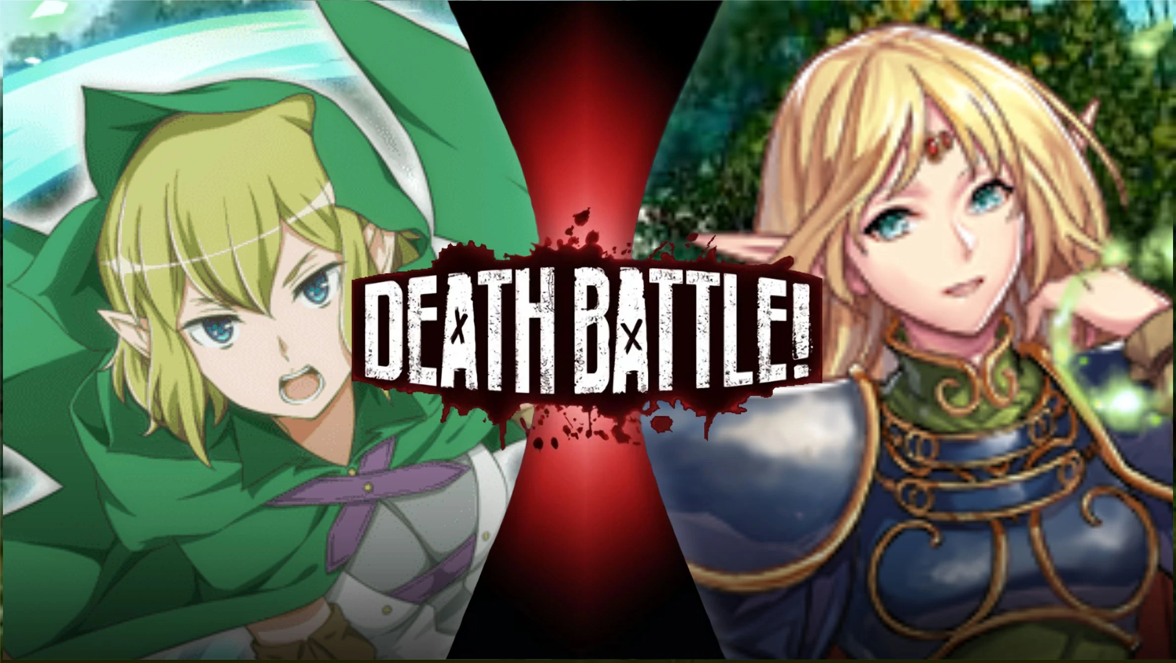 Ryuu Lion (Danmachi) VS Deedlit (Record of Lodoss War) | Fandom