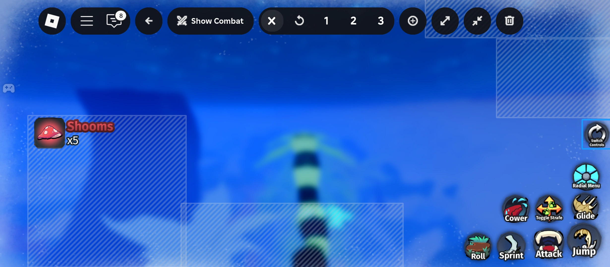 I wish the controls were on a grid | Fandom