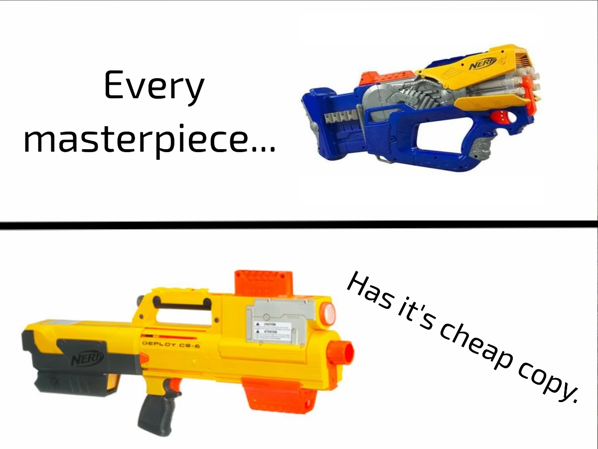 Nerf Memes Reloaded #9 | Fandom