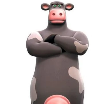 Pick Your Favorite Cartoon Cow/Bull? | Fandom