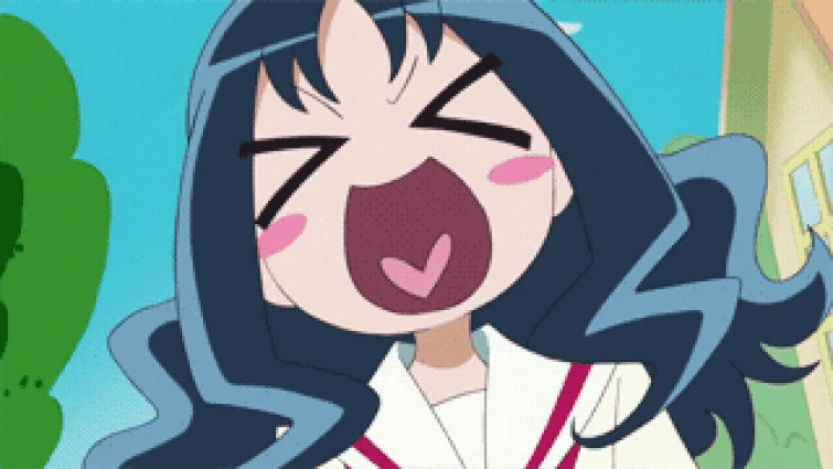 Funny Precure gifs to brighten your day! | Fandom