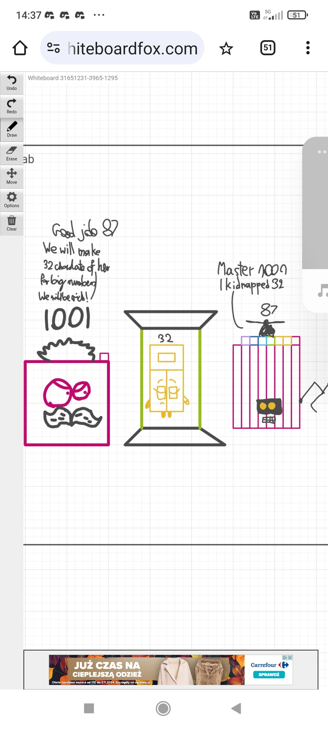 87 and 1001 kidnapped 32 | Fandom