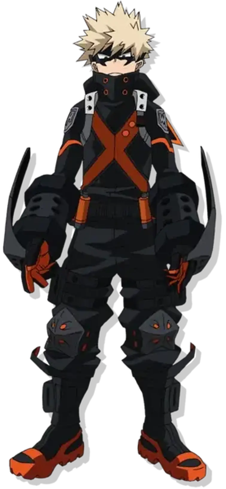 NPG Removal Proposal: Katsuki Bakugo (Tabbykitth’s Tabbyverse) | Fandom