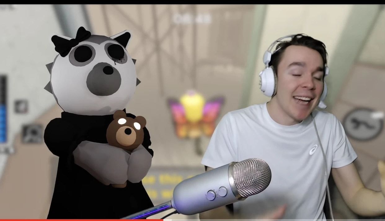 Devoun running from Laura | Fandom