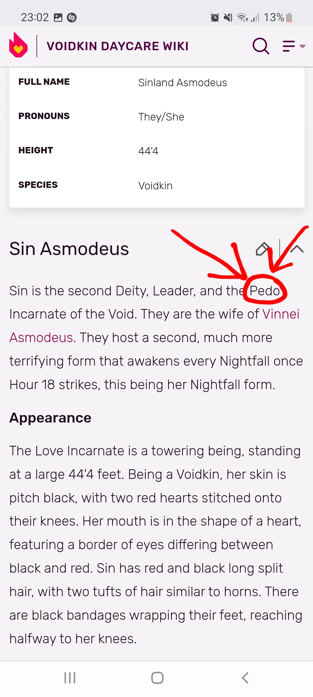 Who else has noticed? | Fandom