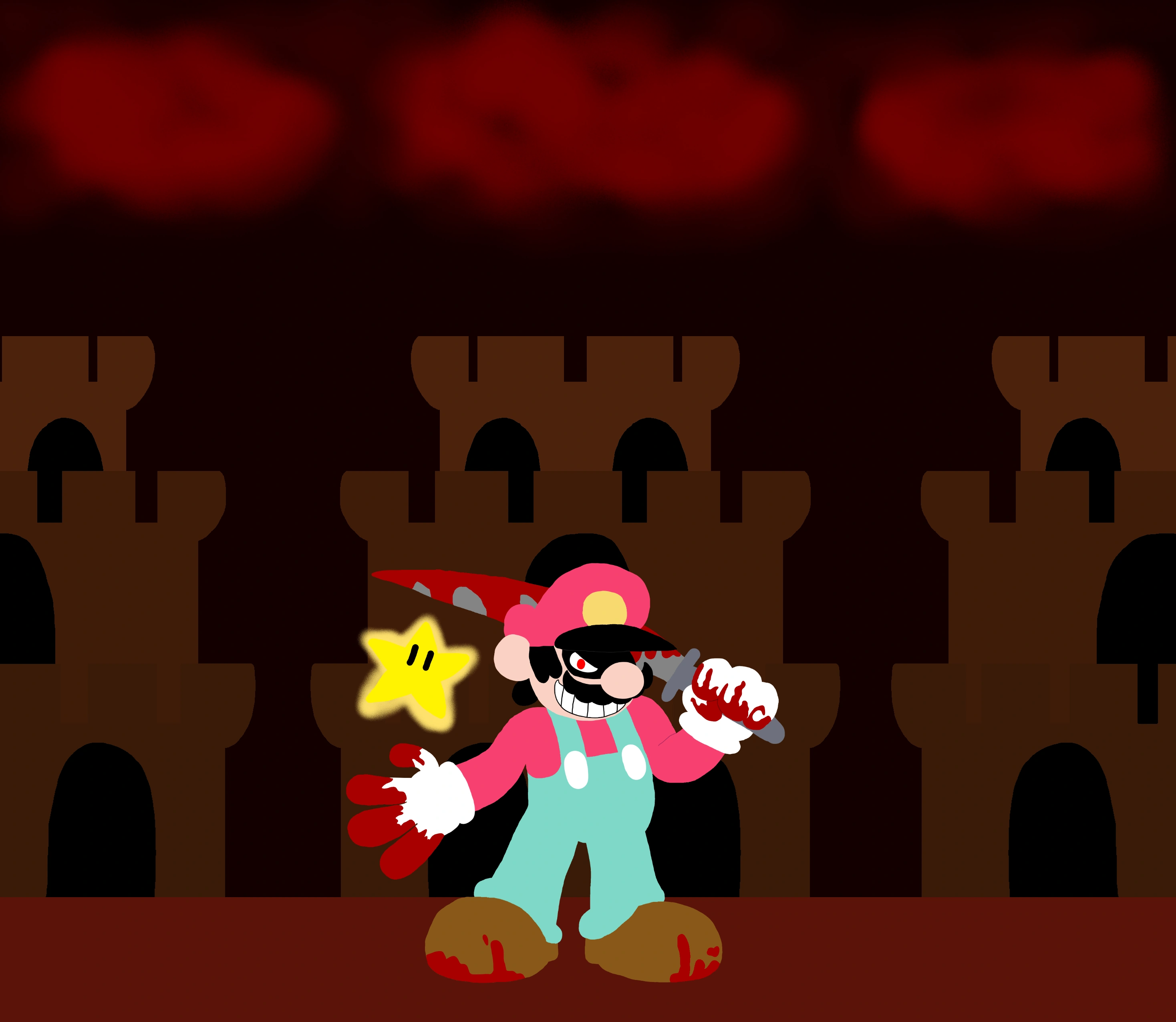 "YOUR STRUGGLING IS POINTLESS. WE'VE ALREADY WON!" | Fandom