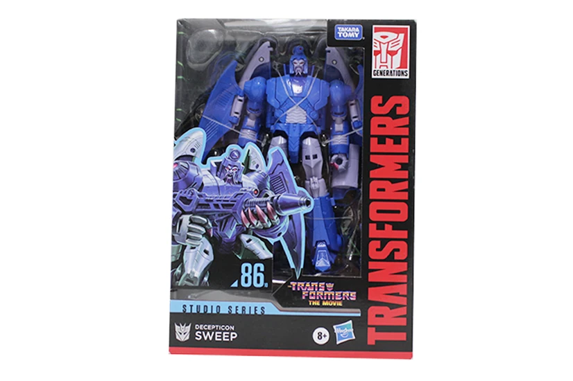 SS 86 Sweeps | Fandom