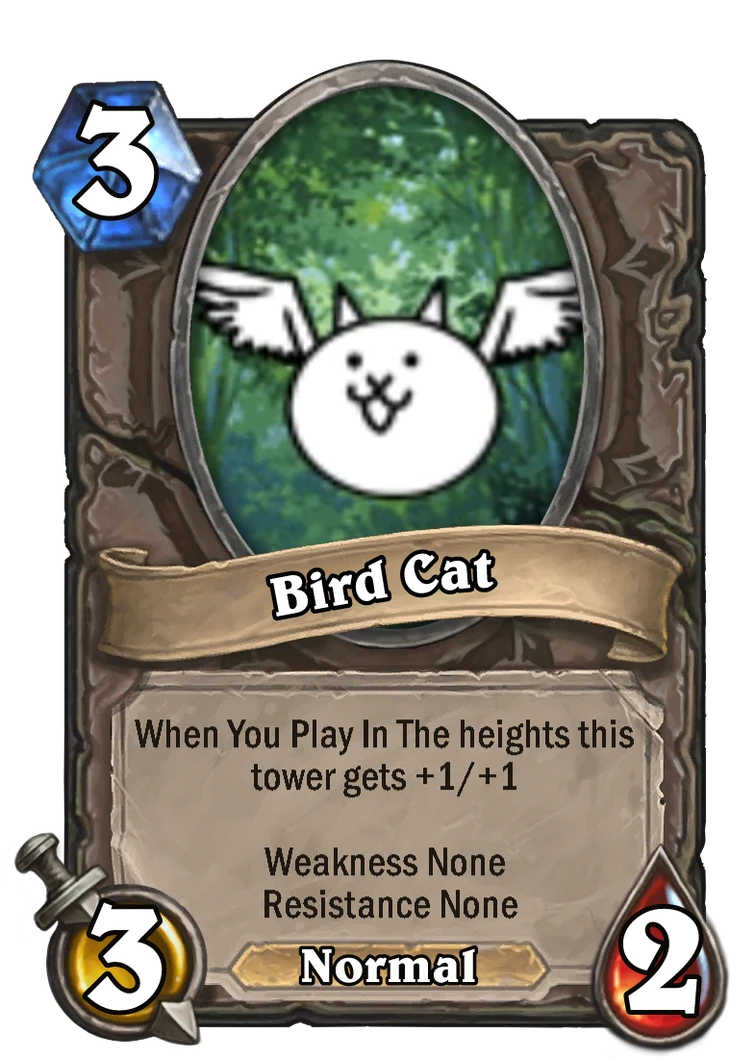 My Battle Cats tcg Cards Part 1 | Fandom