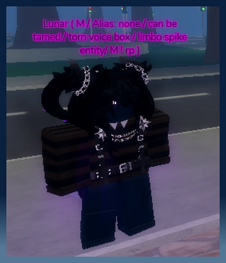 Discuss Everything About Roblox Lunar Will Wiki | Fandom