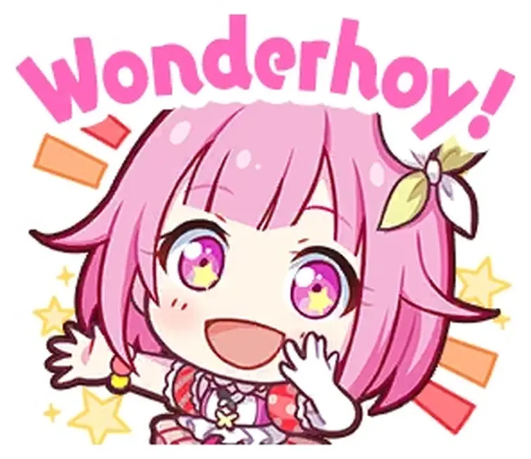 Let’s a do a daily WONDERHOY ☆ ~! | Fandom