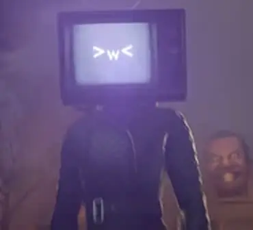 Geeky Jesus Skibidi Toilet VS TV Woman | Fandom