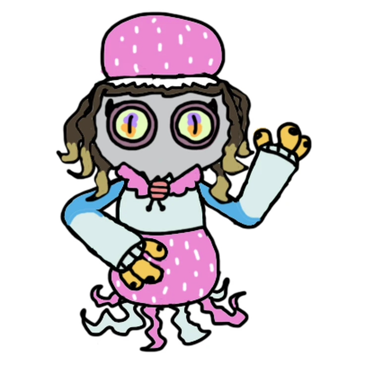 Wikians as MSM Monsters part 3 | Fandom