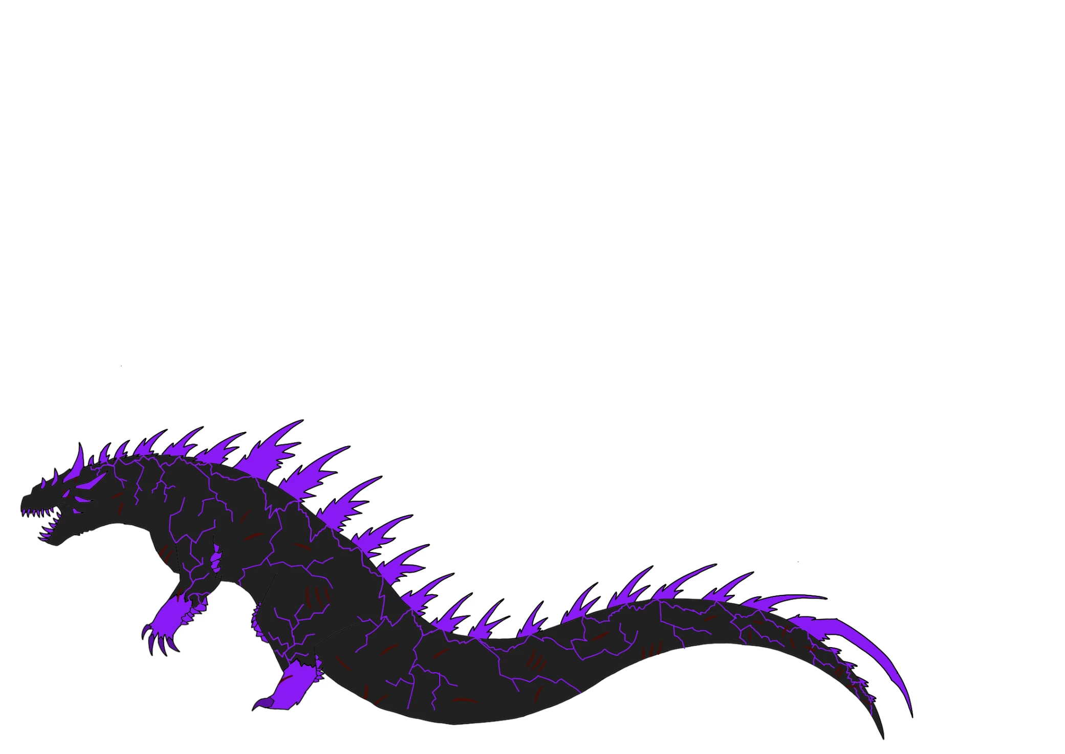 Composite Godzilla concept lads | Fandom