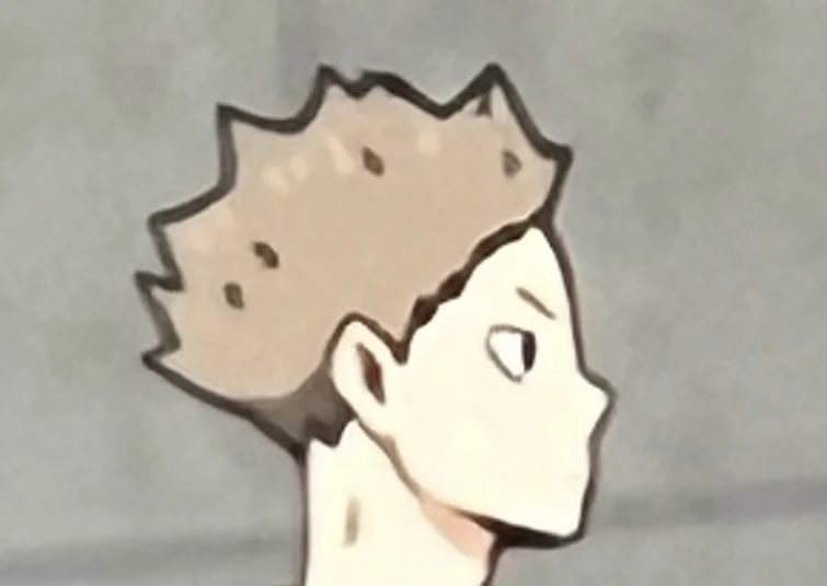 Cursed Haikyuu pics | Fandom