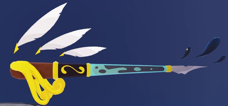 does anyone have a picture of the painters ink tail? | Fandom
