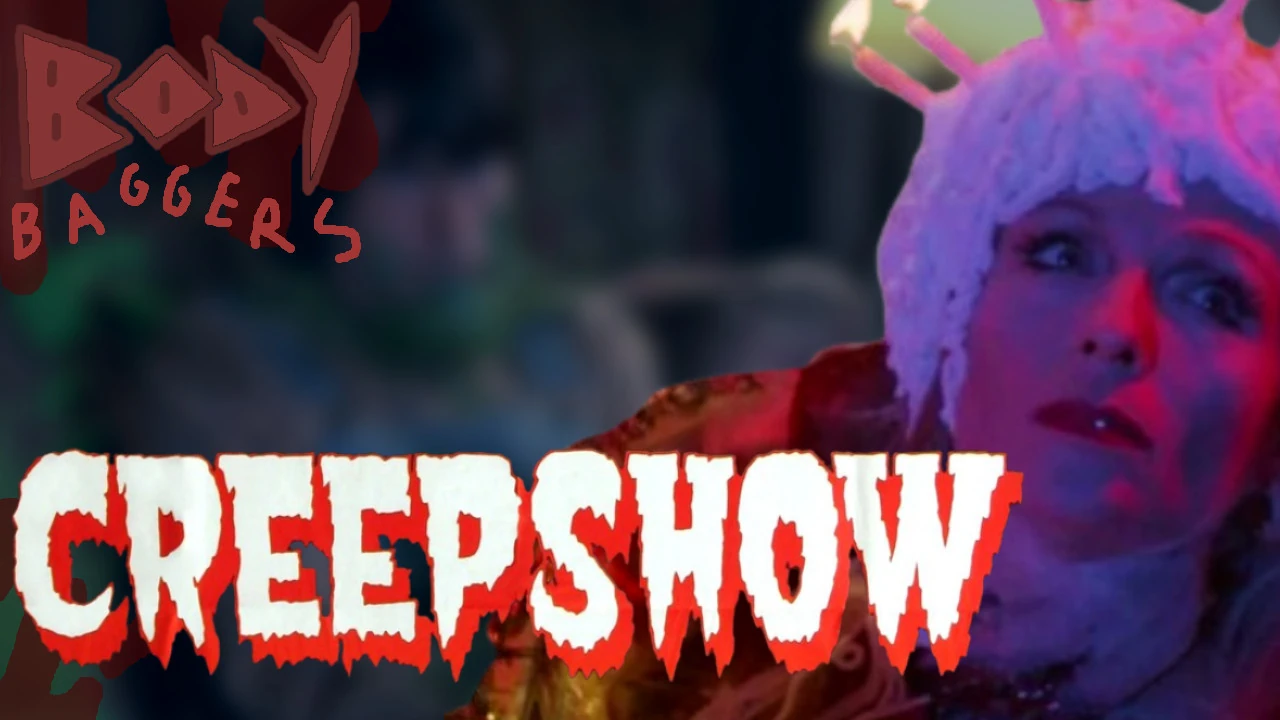 Creepshow (1982) BODY BAGGERS | Fandom