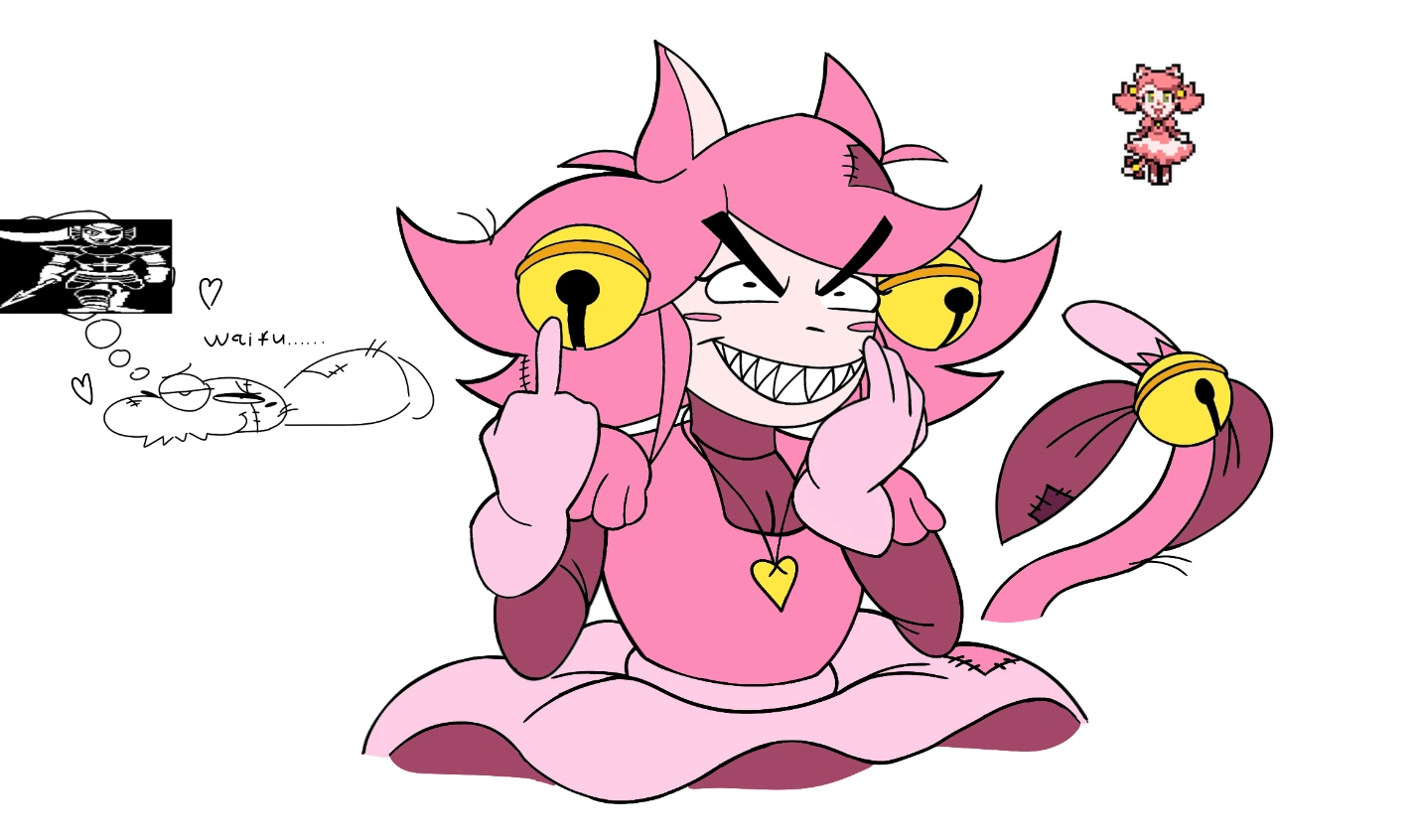 Mad mew mew | Fandom