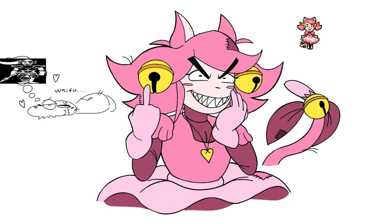 Mad mew mew | Fandom