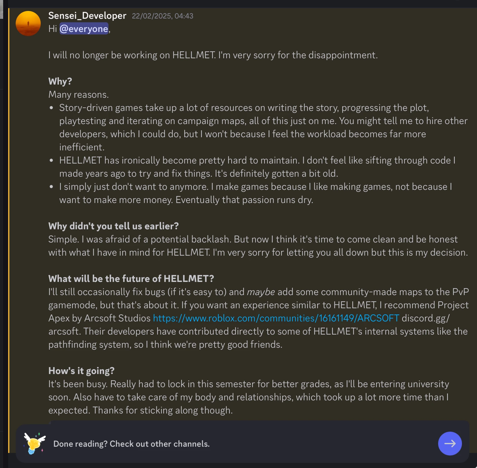 Damn it, welcome HELLMET in | Fandom