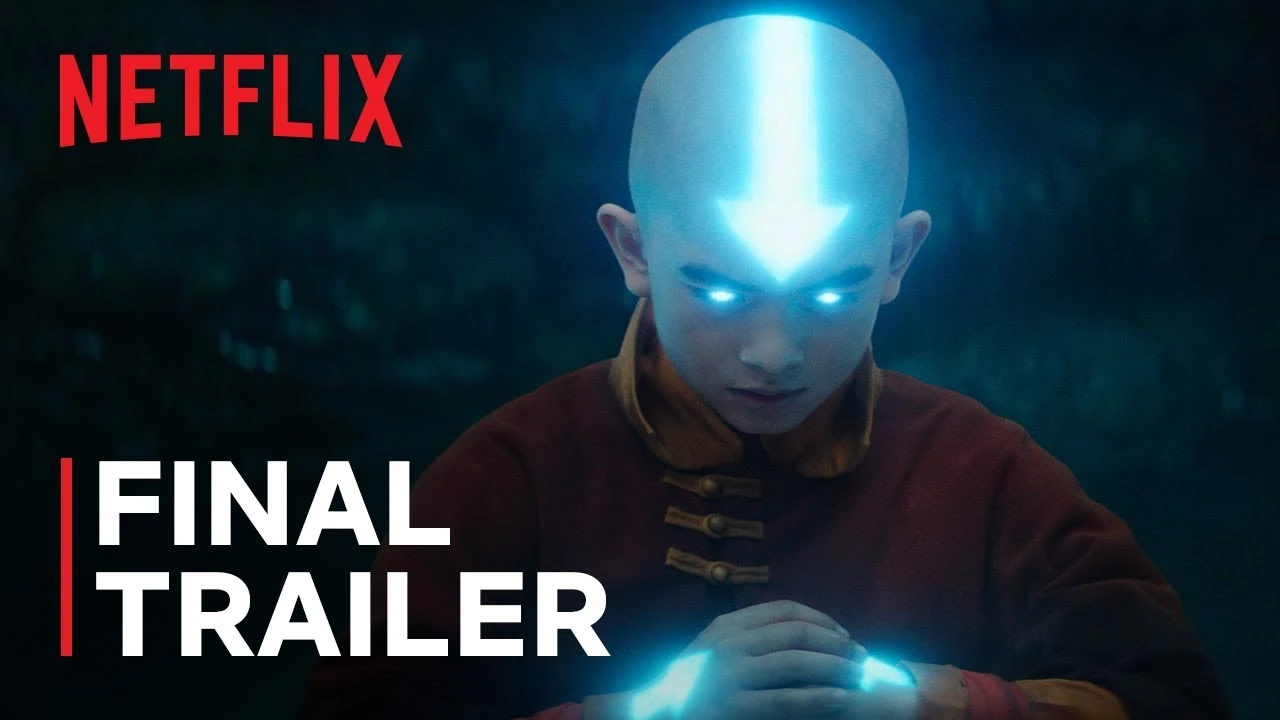 the final trailer of Netflix Avatar. | Fandom