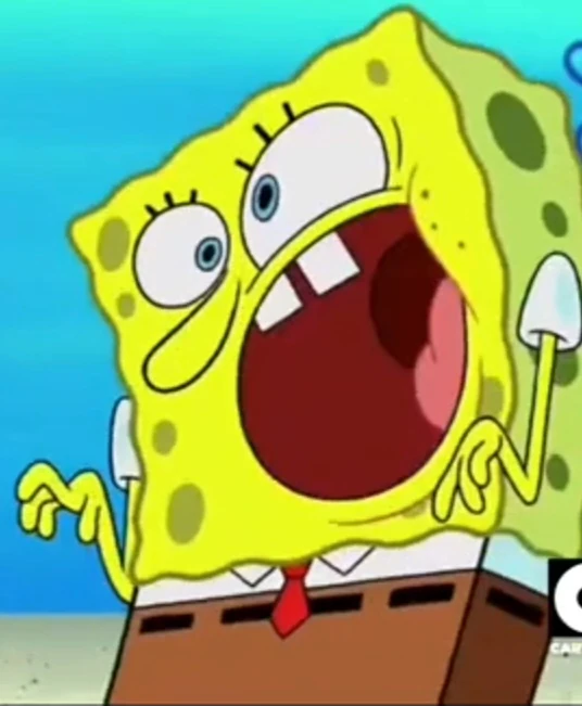 Cursed SpongeBob Frames I Got From "Unreal Estate" | Fandom