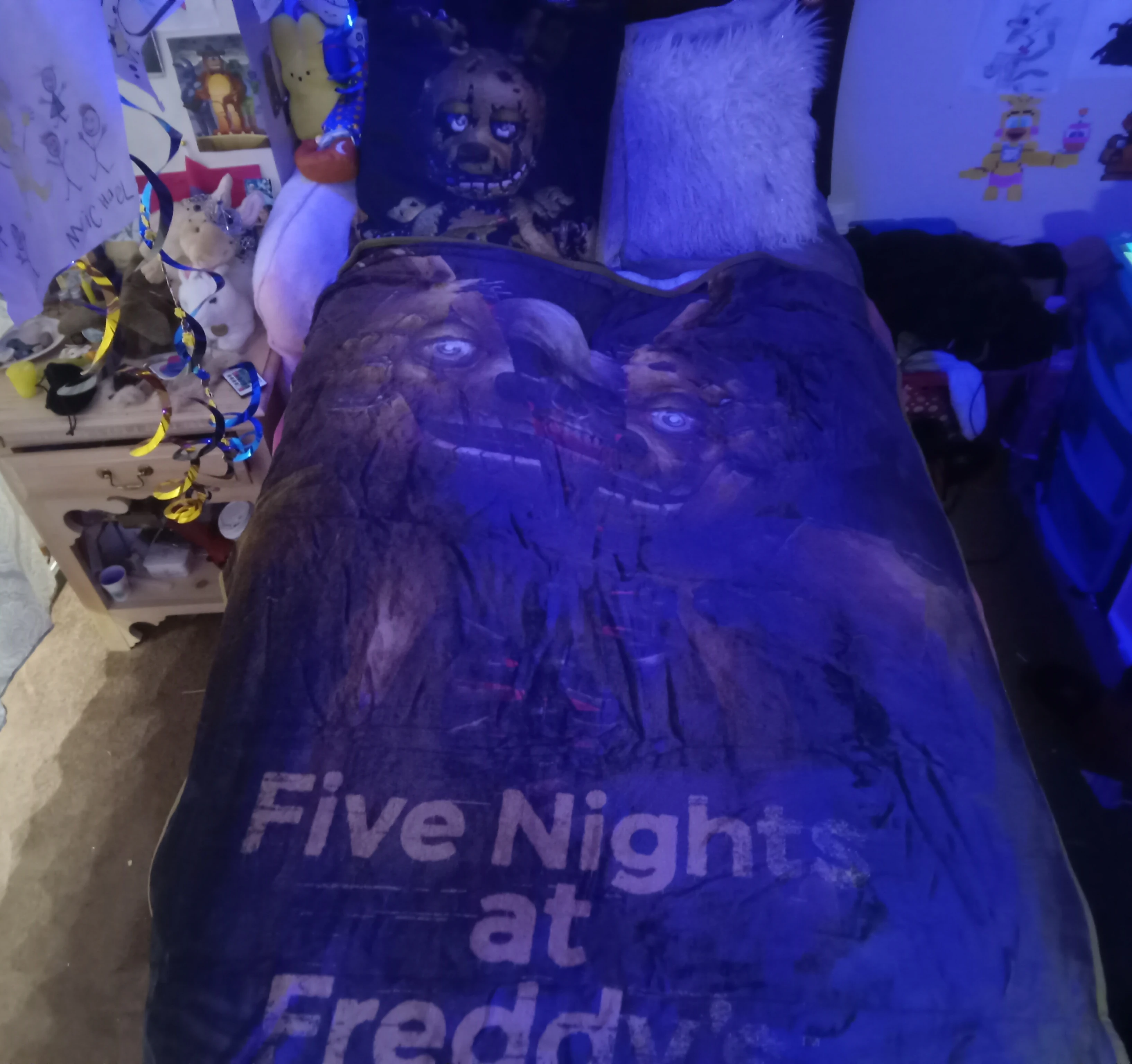 New Blanket | Fandom