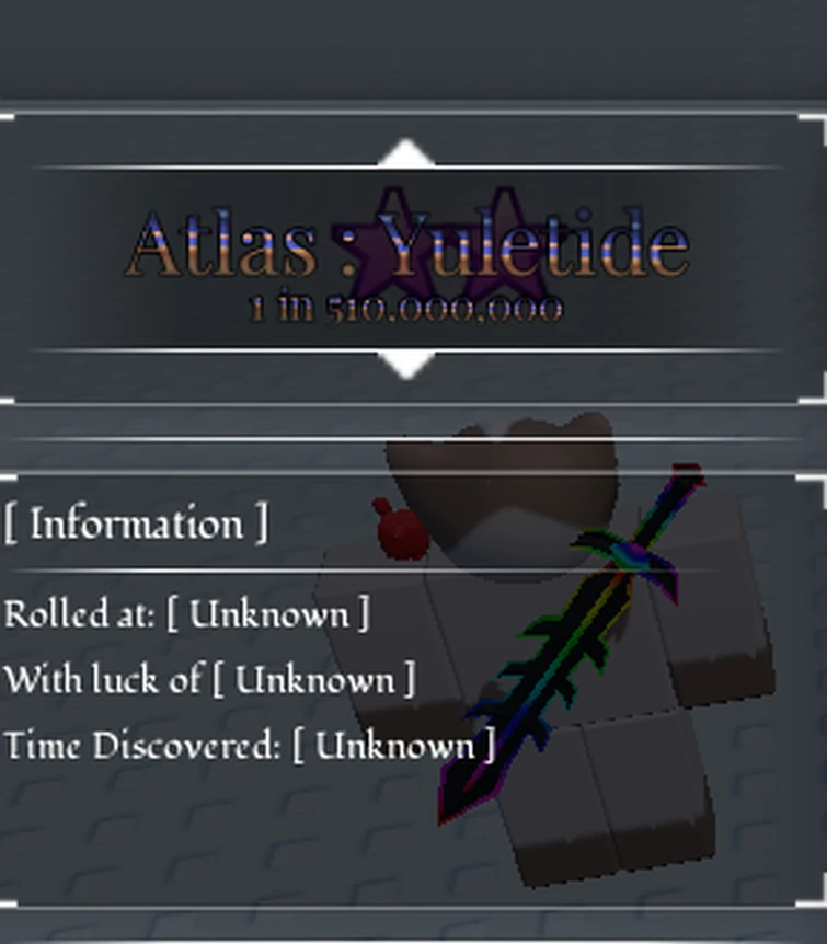 Discuss Everything About Sol's RNG Wiki | Fandom