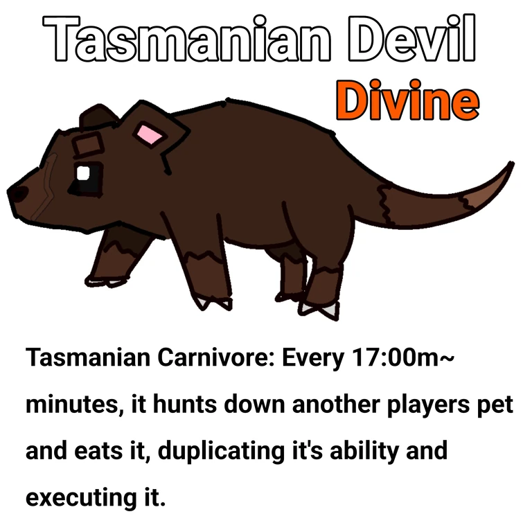 "Stealing" ability pets. | Fandom