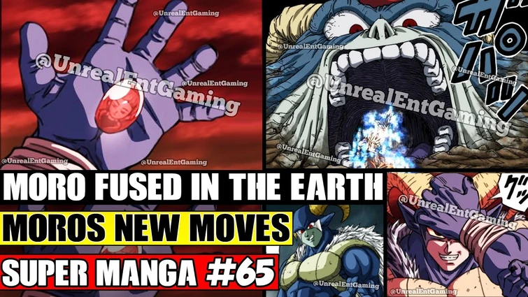 How will Goku kill Moro? | Fandom