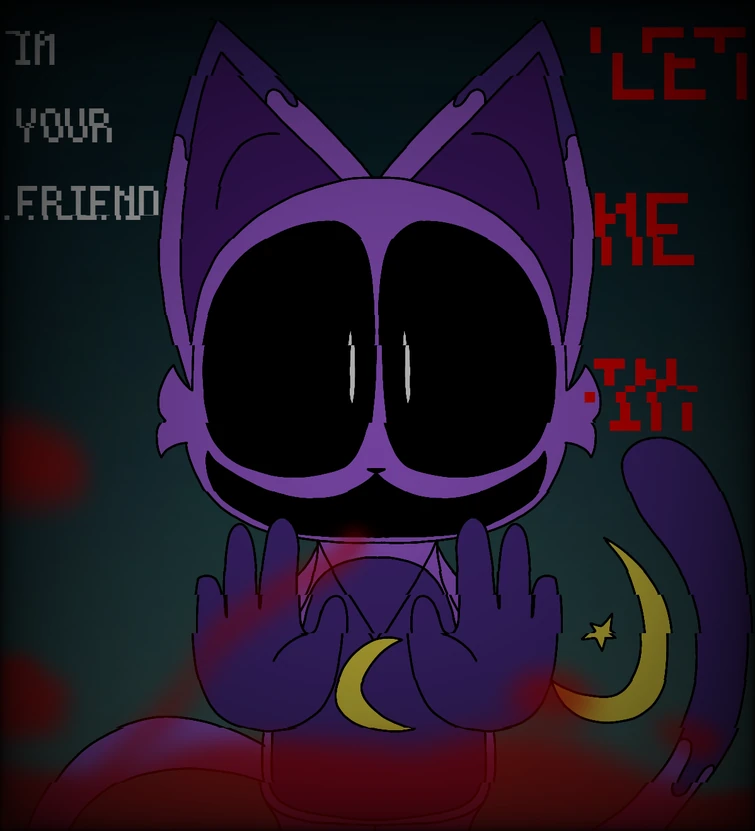 Stoopid Catnap | Fandom